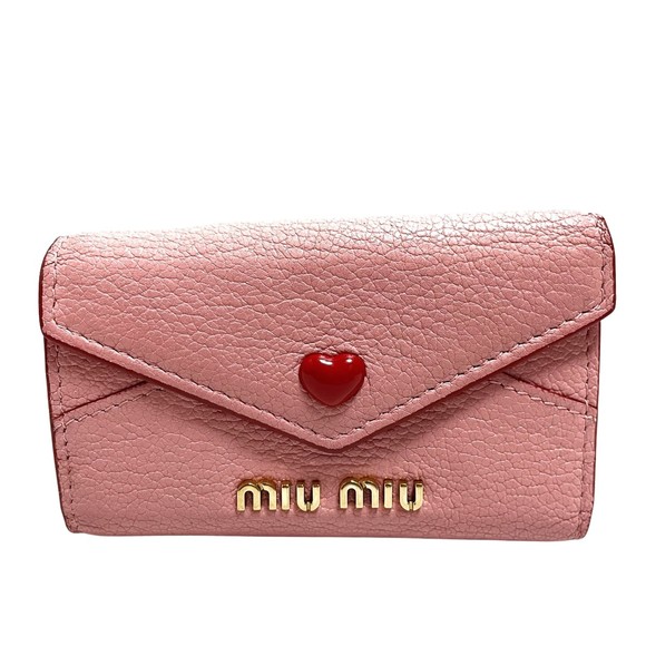 Miu Miu | Bags | Miu Miu Wallet | Poshmark